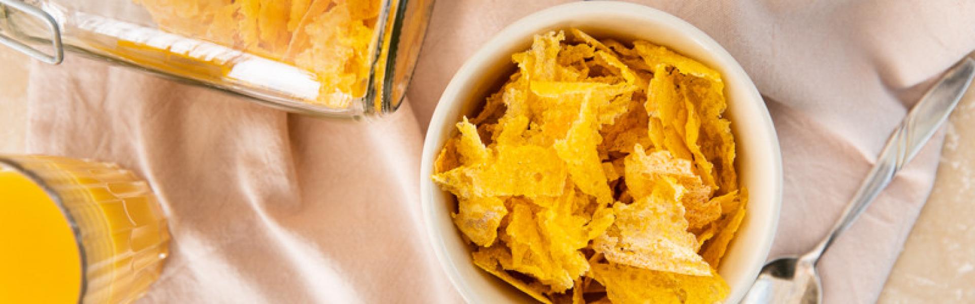 Cornflakes selbstgemacht im Cookit | Simply Yummy