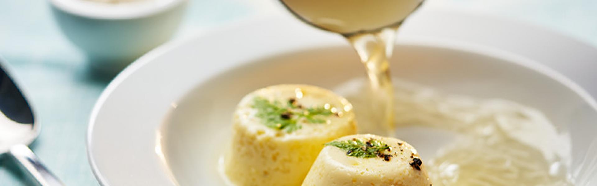 Eierstich im Cookit einfach selber machen | Simply Yummy