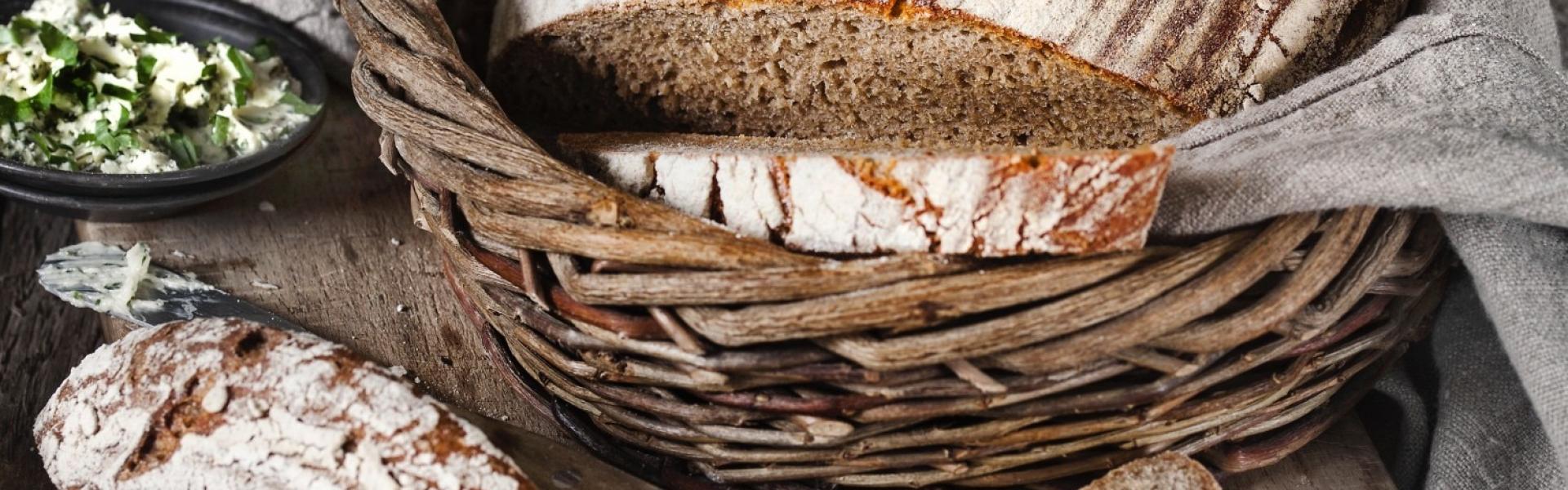 Landbrot im Cookit: Bestes 4-Zutaten-Rezept | Simply Yummy