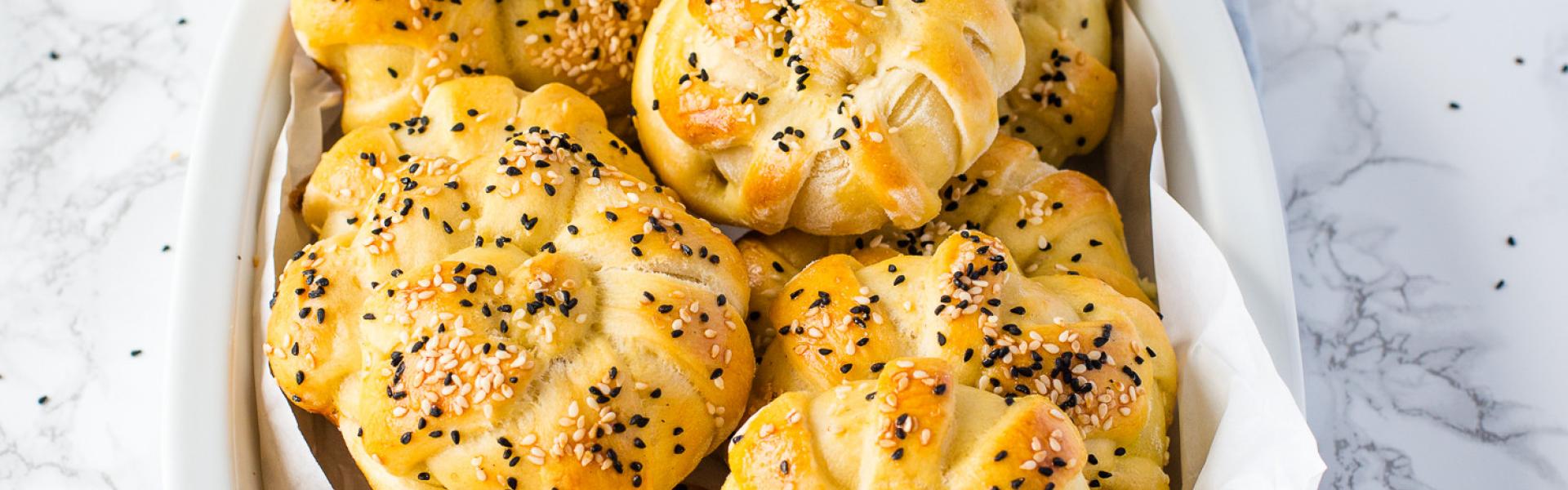 Pogaca: Das beste Rezept mit Feta | Simply Yummy