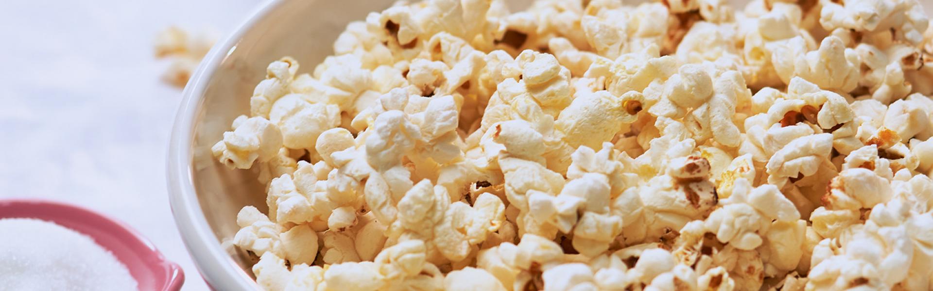 Popcorn süß im Cookit noch besser als im Kino | Simply Yummy