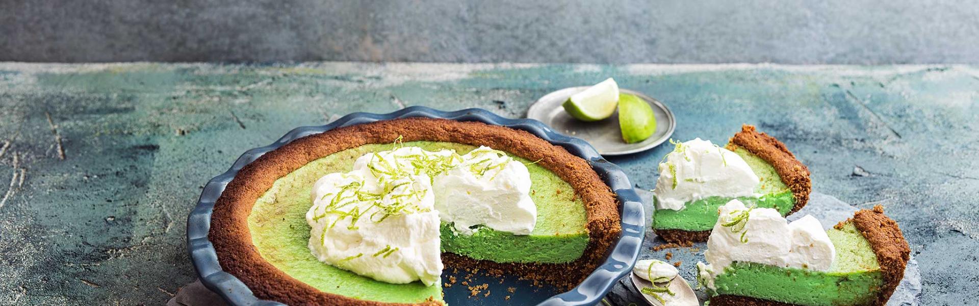 American Key Lime Pie | Simply Yummy