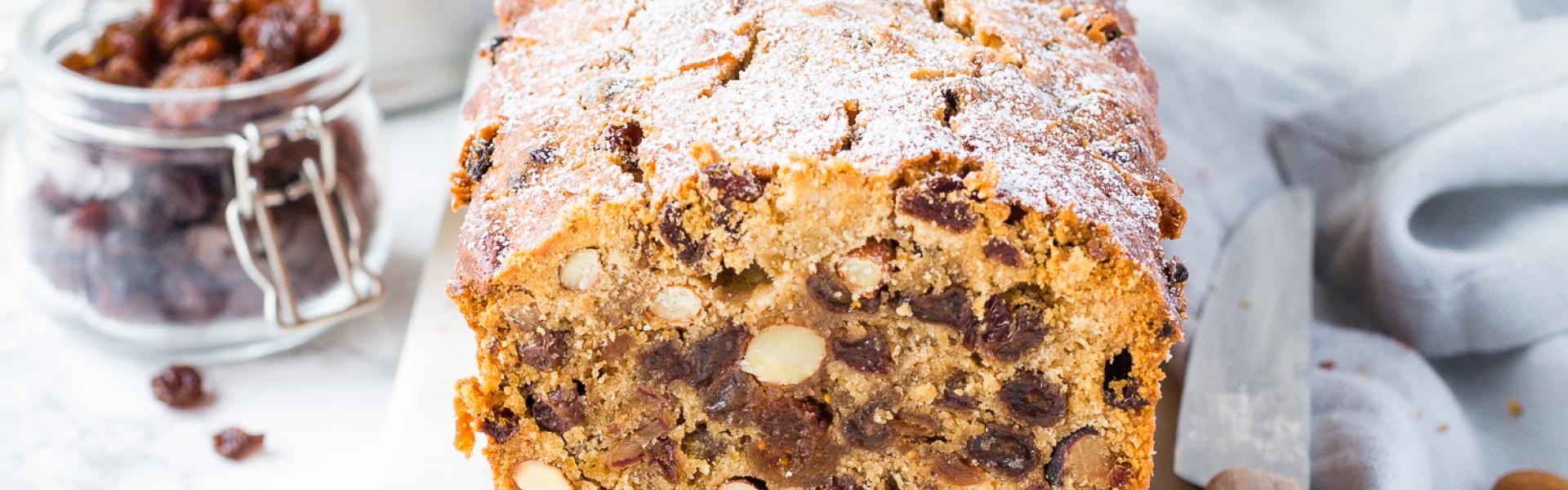 Früchtekuchen backen & 4 Wochen naschen | Simply Yummy