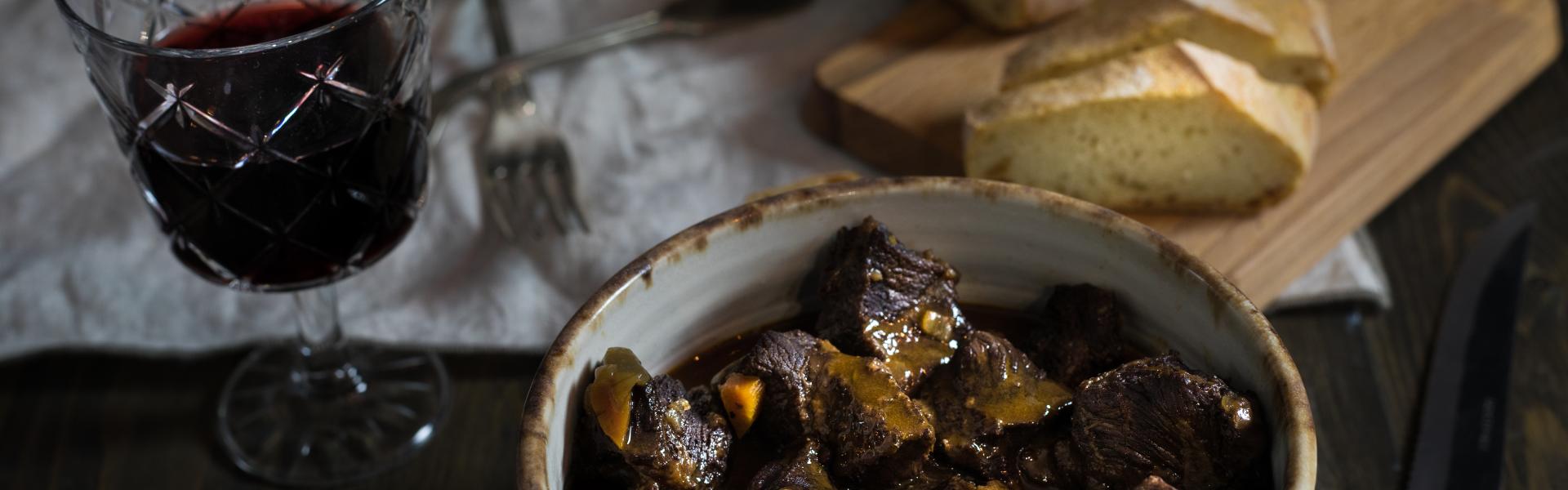 Geschmorte Ochsenbäckchen | Simply Yummy