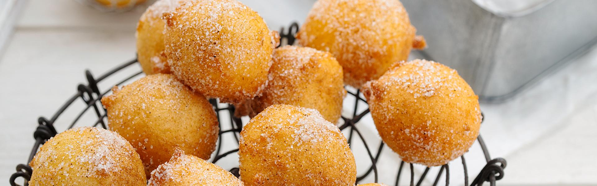 Quarkbällchen im Cookit | Rezepte von Simply Yummy