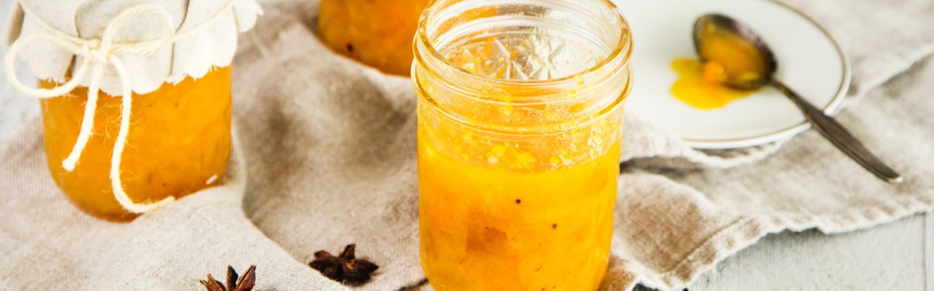 Quittenmarmelade mit Kürbis | Rezepte von Simply Yummy