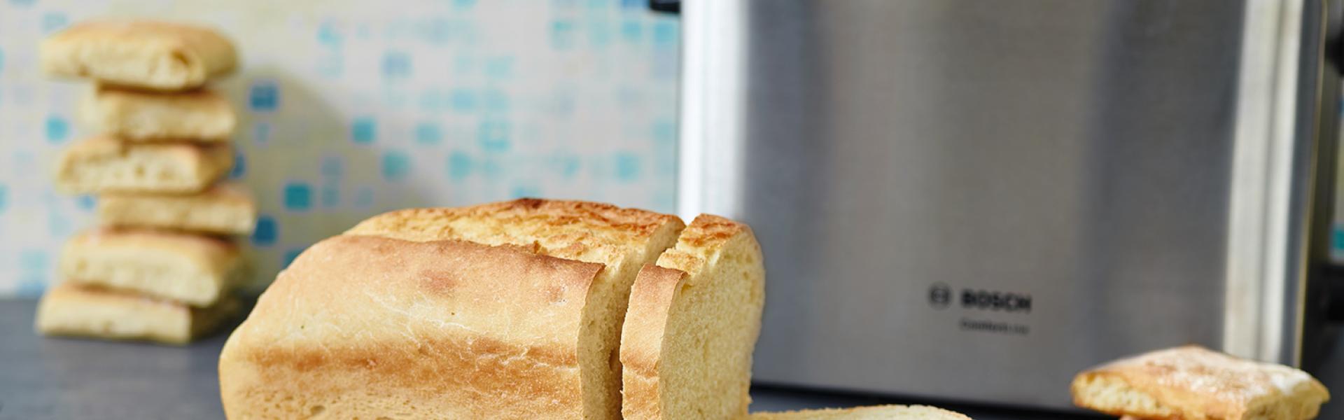 Toastbrot Rezept - selber backen lohnt sich | Simply Yummy