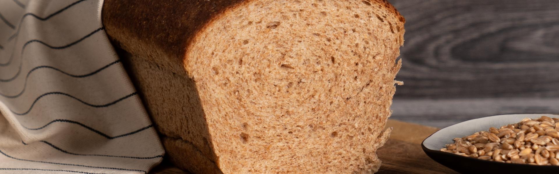 Vollkorntoastbrot selber machen | Rezepte von Simply Yummy