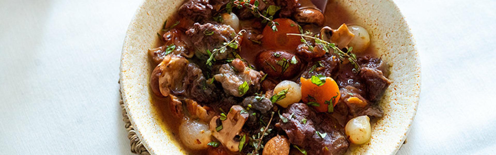 Rindfleisch geschmort im Cookit | Rezepte von Simply Yummy