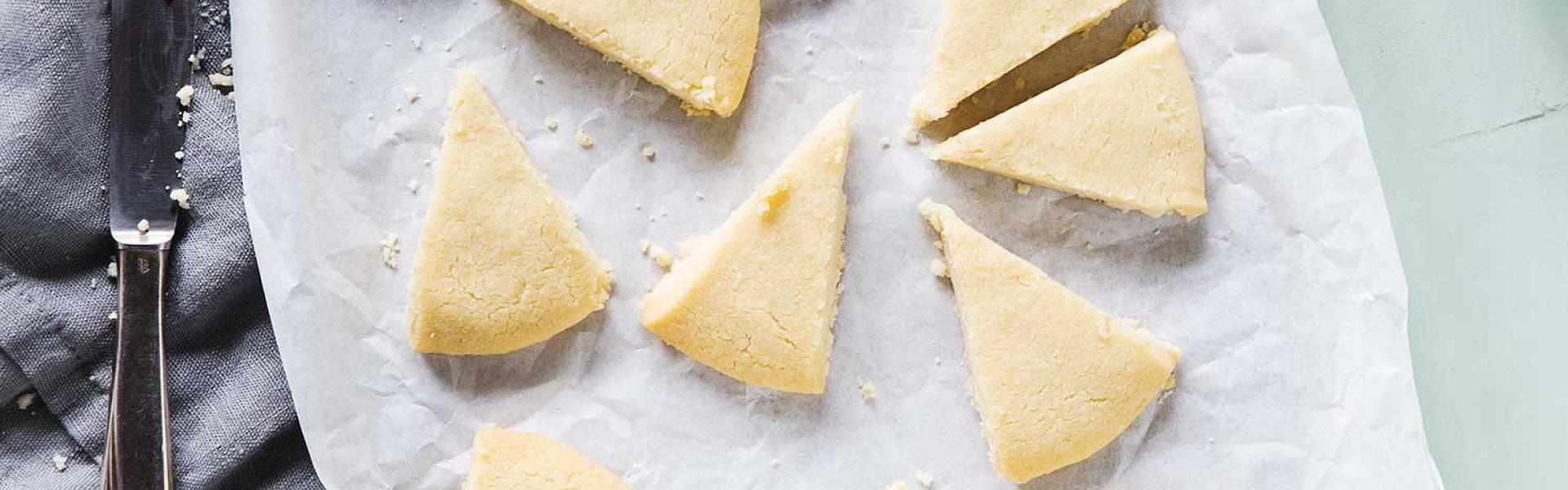 Shortbread - das britische Originalrezept | Simply Yummy