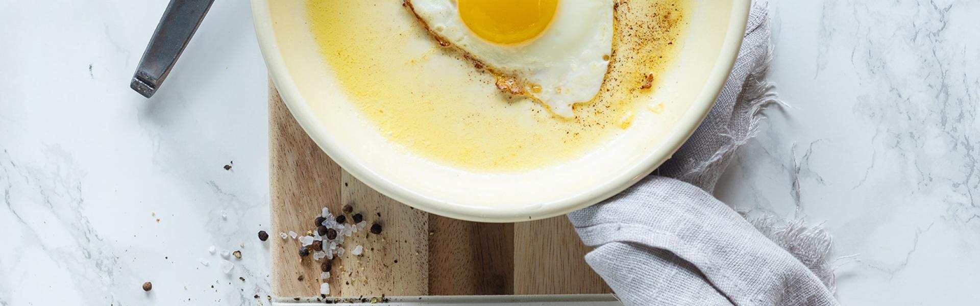Spiegelei machen - alle Tipps zum Braten | Simply Yummy