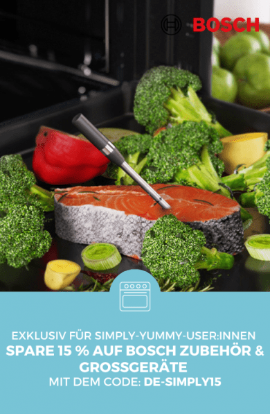 Rezepte mit Gelingarantie: Backen & Kochen mit Simply Yummy