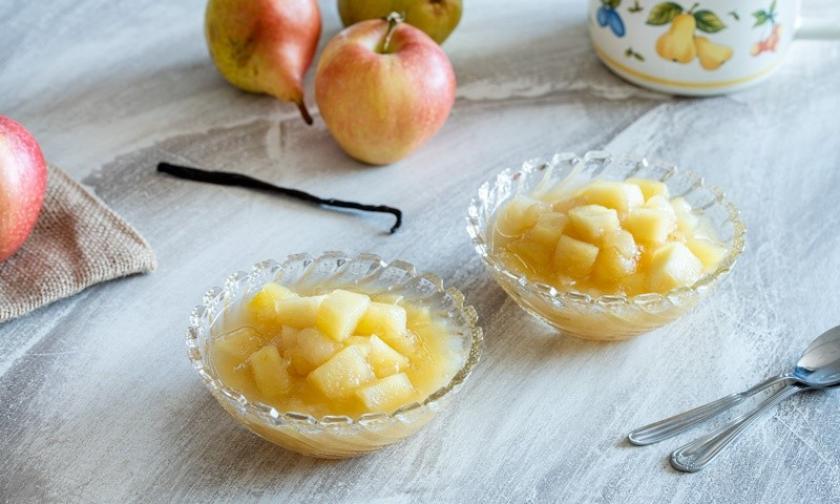 Herbst-Kompott im Cookit | Simply Yummy