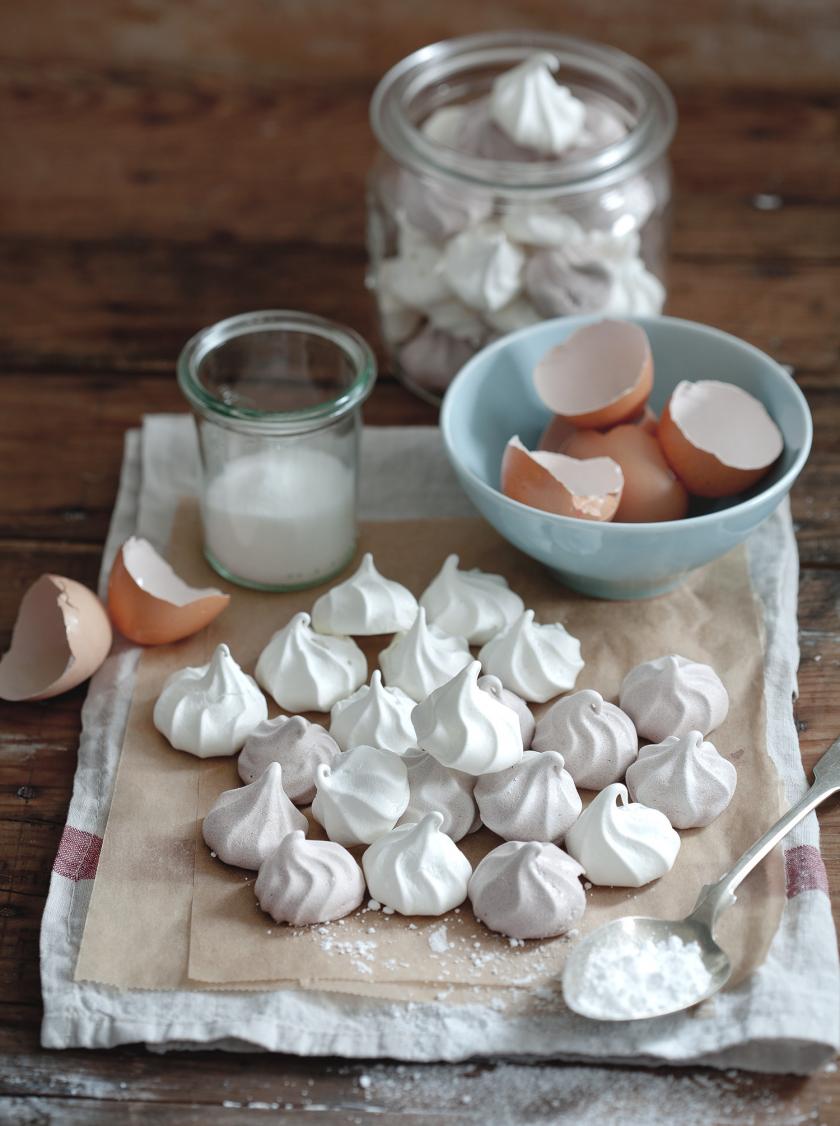 Baisers im Cookit | Rezepte von Simply Yummy