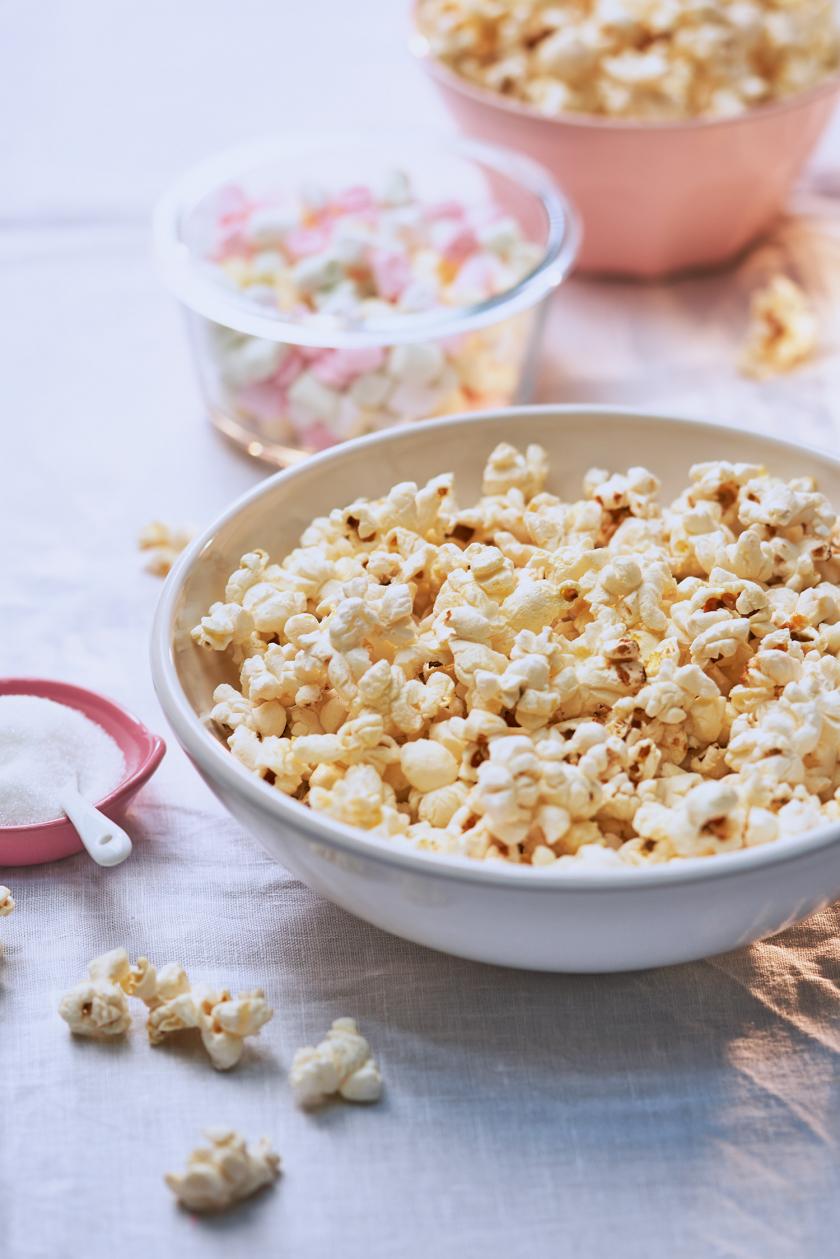 Popcorn süß im Cookit noch besser als im Kino | Simply Yummy