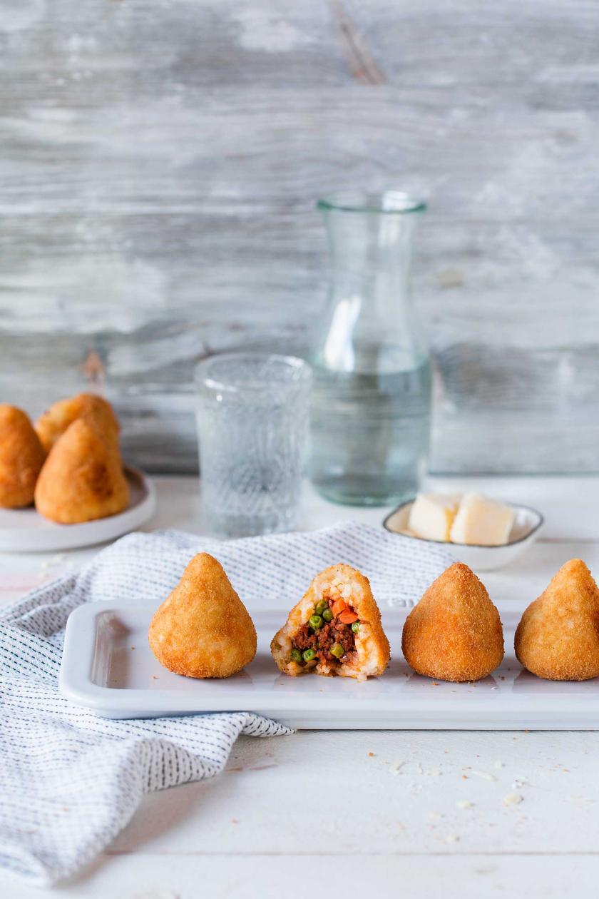 Arancini Rezept – nur das sizilianische Original | Simply Yummy