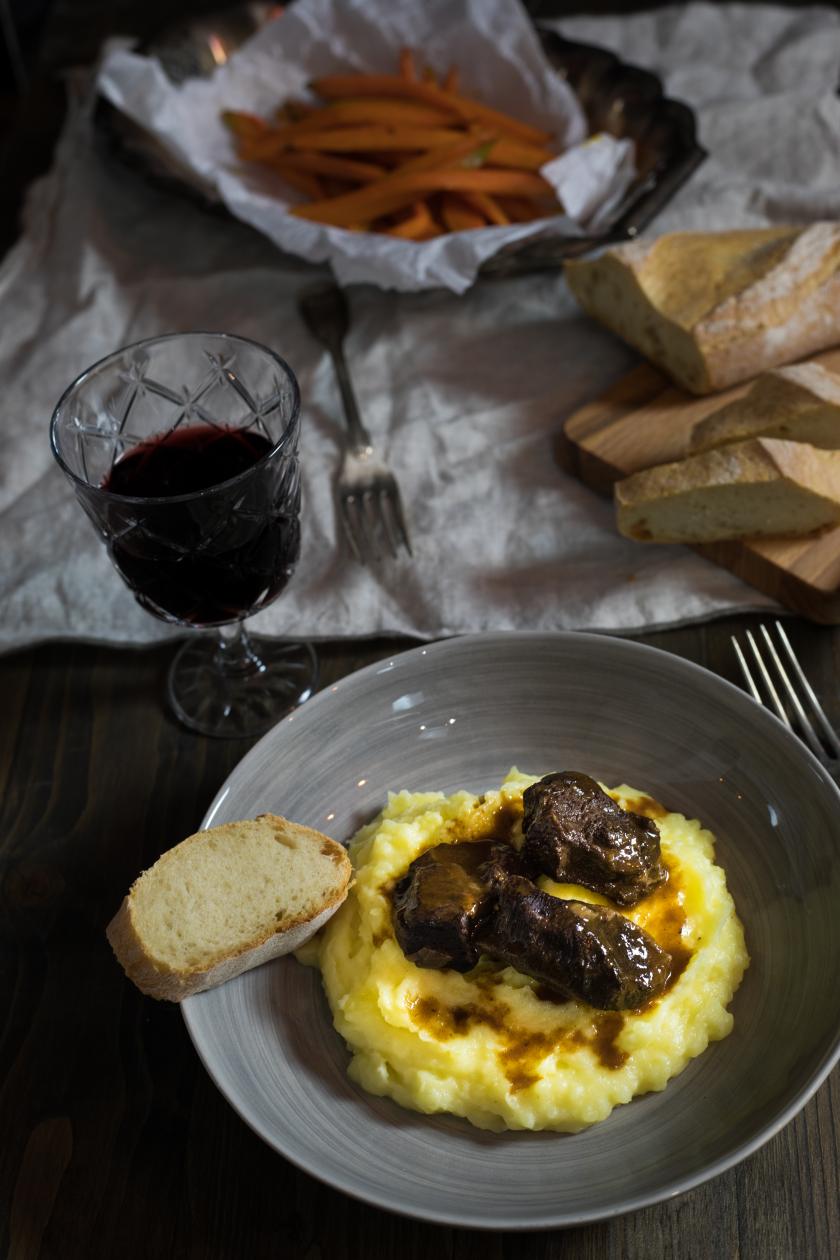 Geschmorte Ochsenbäckchen | Simply Yummy