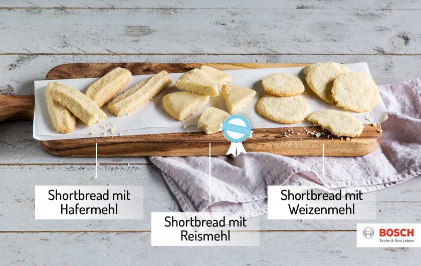 Shortbread - das britische Originalrezept | Simply Yummy