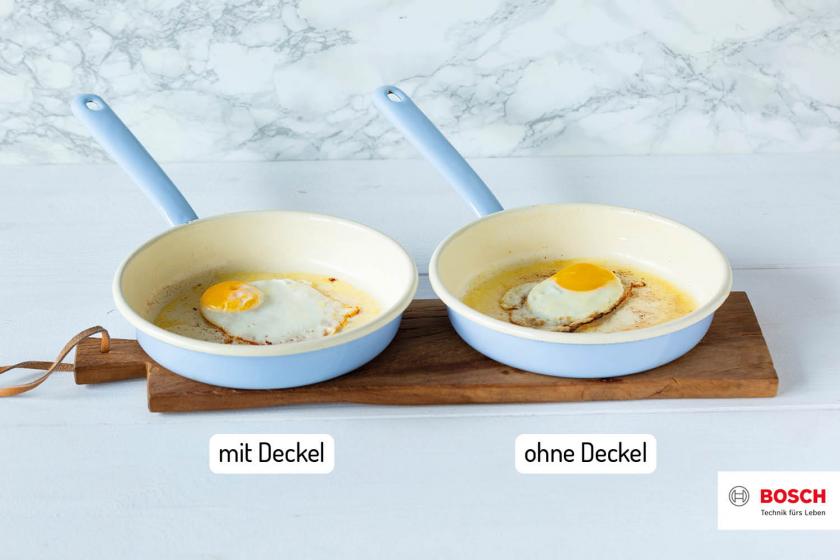 Spiegelei machen - alle Tipps zum Braten | Simply Yummy