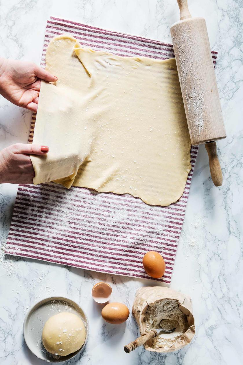 Strudelteig: Das Rezept zum Selbermachen | Simply Yummy