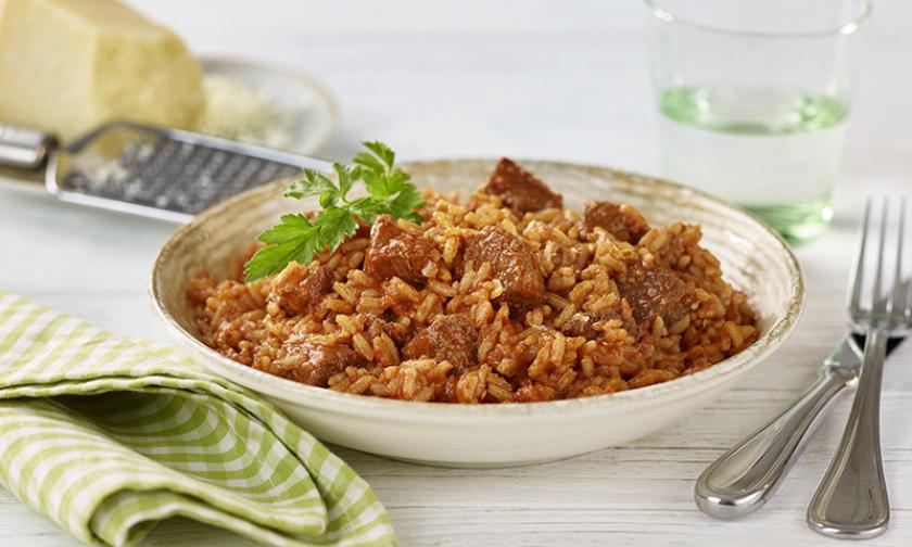 Reisfleisch im Cookit - das klassische Rezept | Simply Yummy