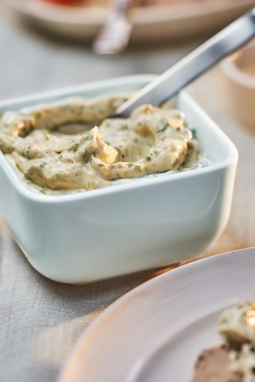Remouladensauce im Cookit selber machen | Simply Yummy