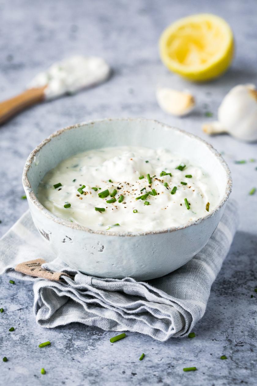 Sour Cream wie im Steakhaus | Original von Simply Yummy