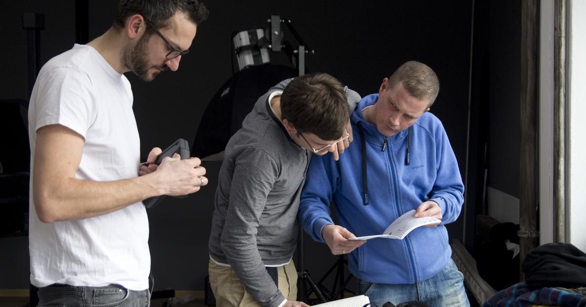 Ein Tag in der Produktion von Simply Yummy | Simply Yummy