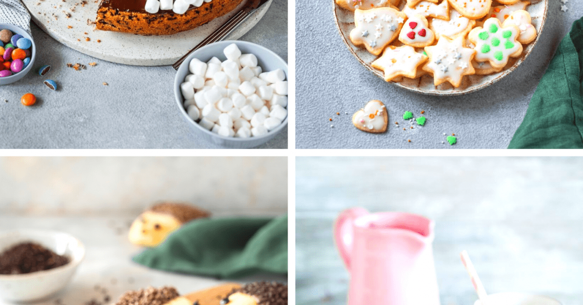 Backen mit Kindern: die besten Rezepte | Simply Yummy