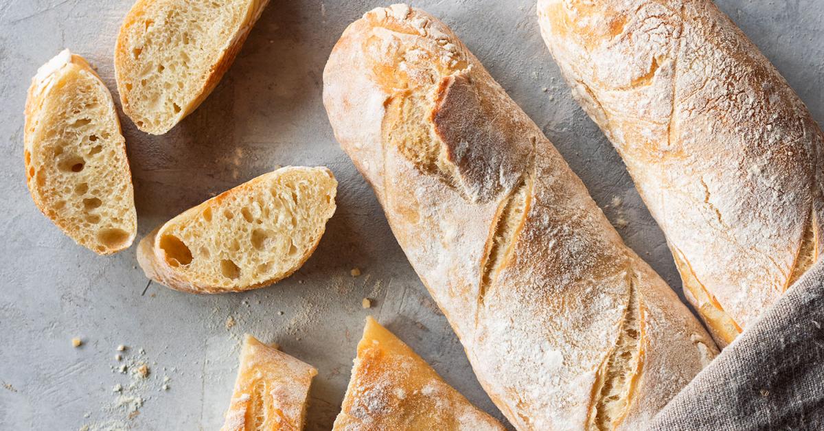 Baguette aufbacken: 5 goldene Tipps | Simply Yummy
