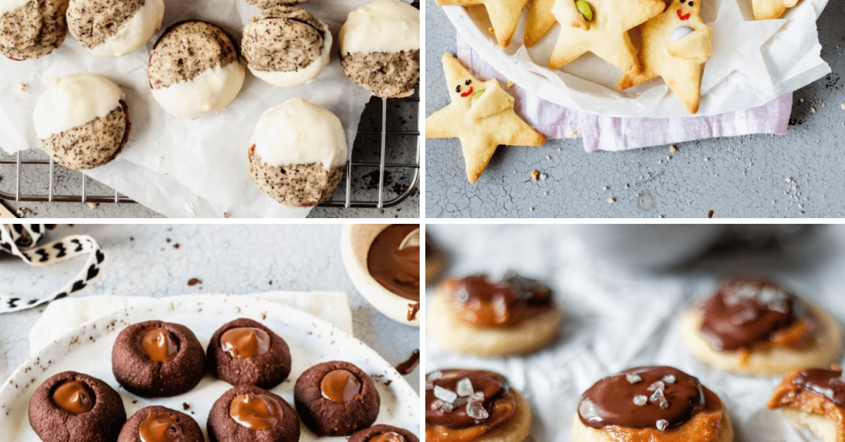 Besondere Plätzchen: 20 neue Rezepte | Simply Yummy