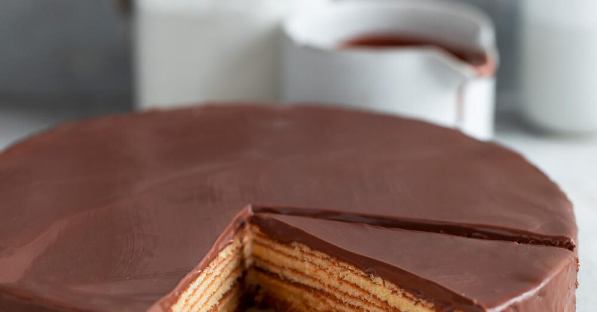 Baumkuchen Rezept zum selber backen | Simply Yummy