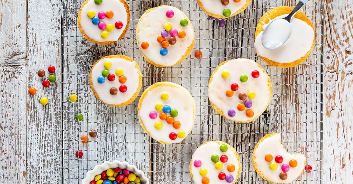 Mini-Amerikaner - das Rezept für die besten! | Simply Yummy