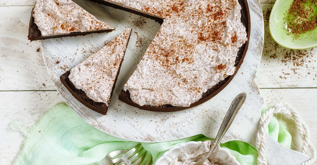 Spiced Mocca Cake | Simply Yummy