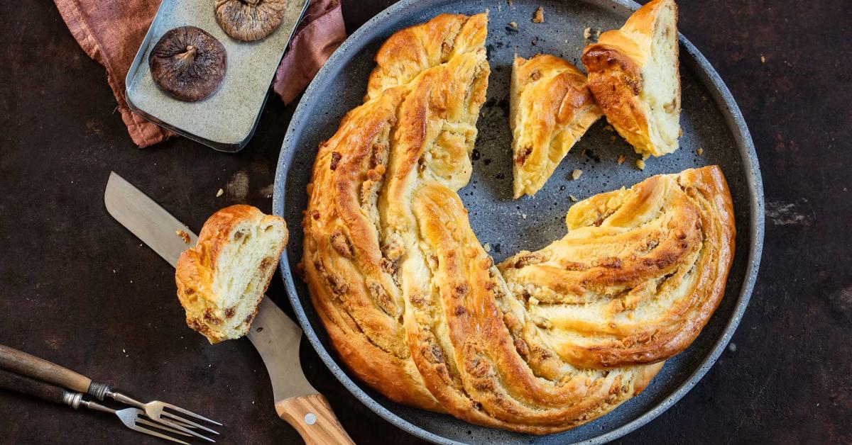 Feigenkranz | Simply Yummy