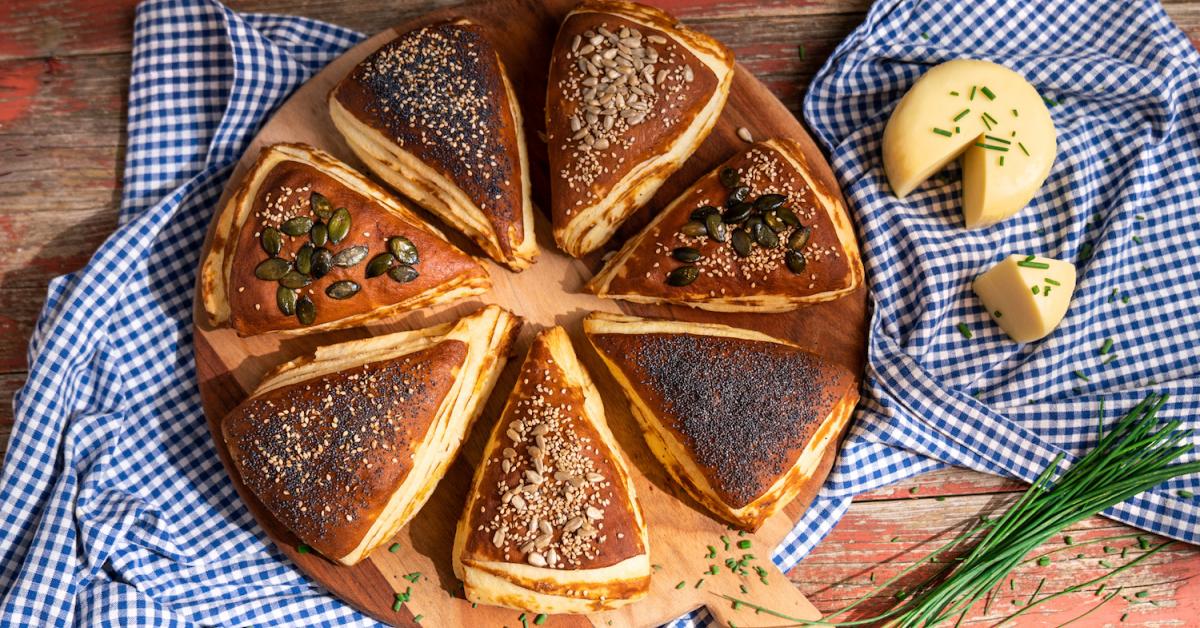 Laugenecken selber machen |(Blitz-)Rezept von Simply Yummy