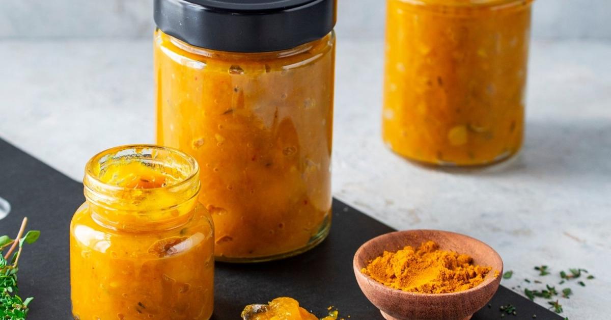 Mango Chutney Selber Machen