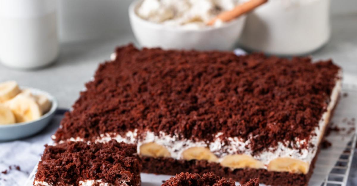 Maulwurfkuchen Vom Blech