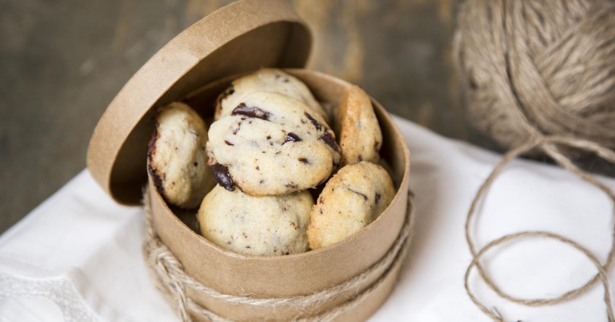 Schokoladen-Muskat-Cookies | Simply Yummy