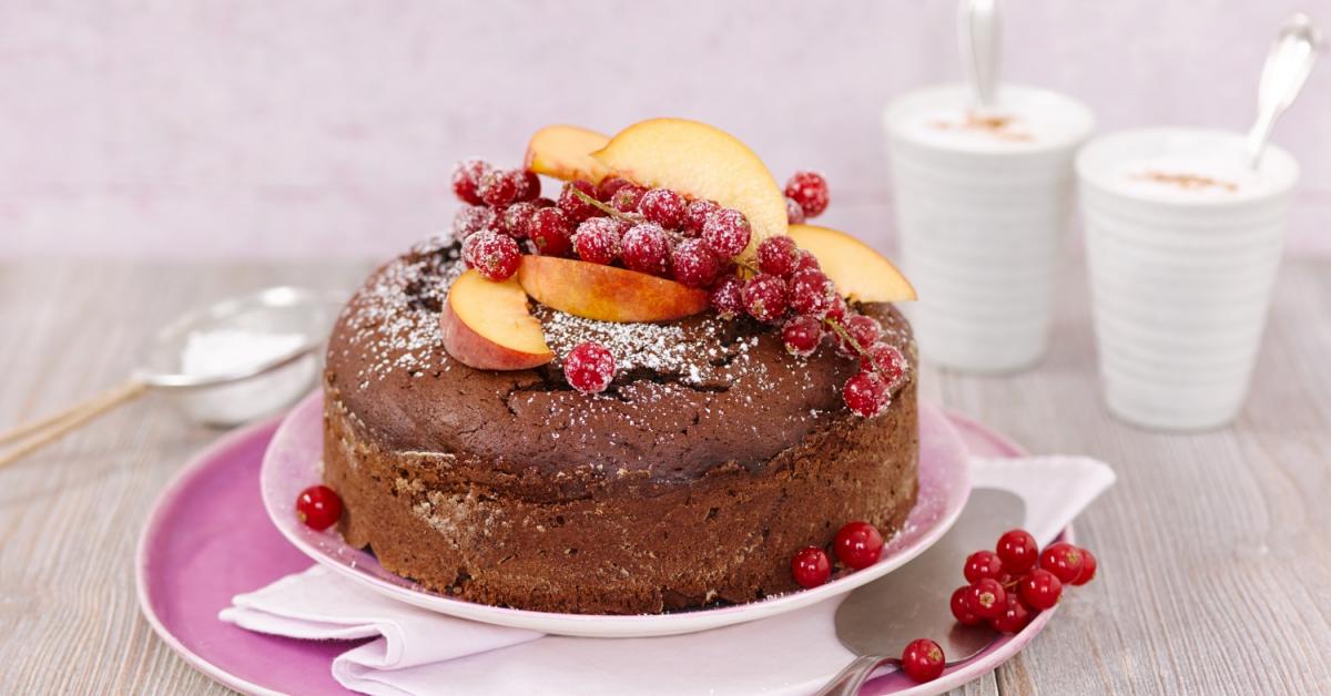 Schokokuchen aus der Springform | Simply Yummy