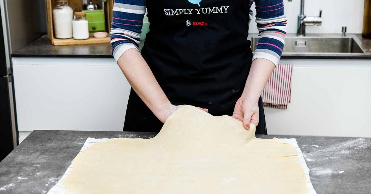 Strudelteig: Das Rezept zum Selbermachen | Simply Yummy