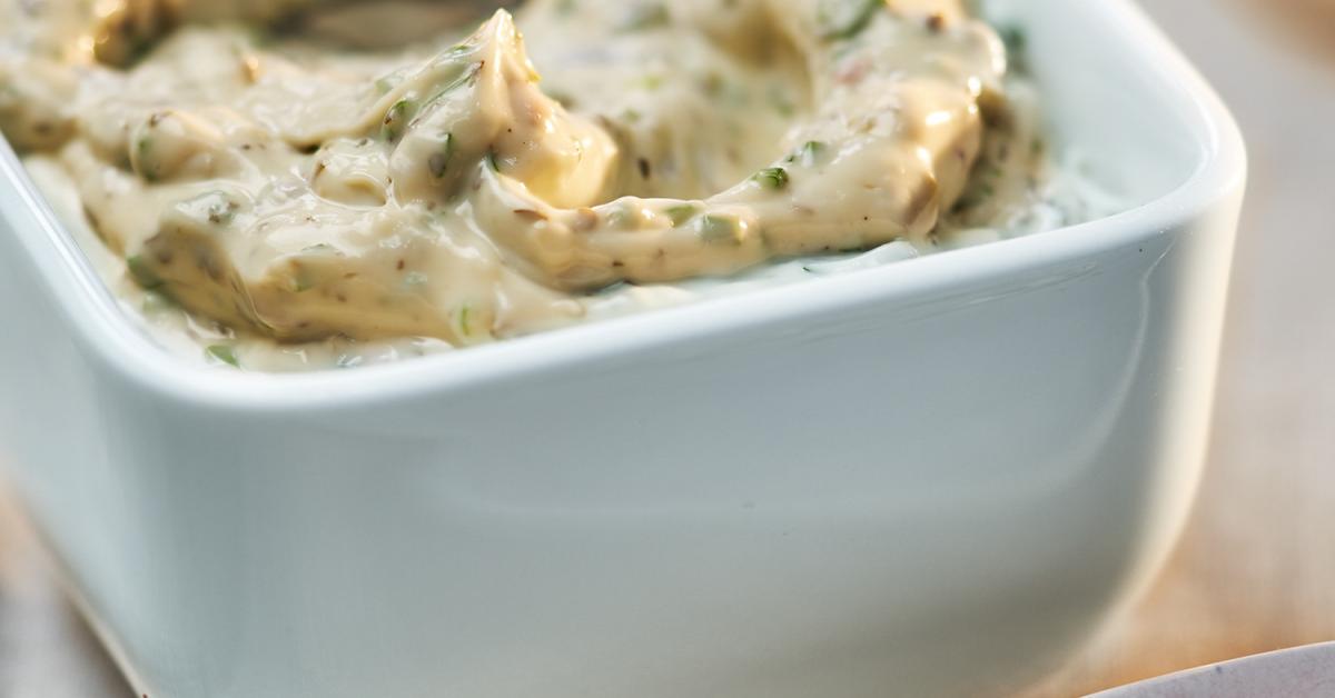 Remouladensauce im Cookit selber machen | Simply Yummy