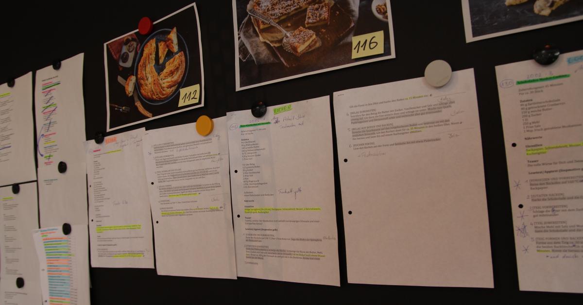 Ein Tag in der Produktion von Simply Yummy | Simply Yummy