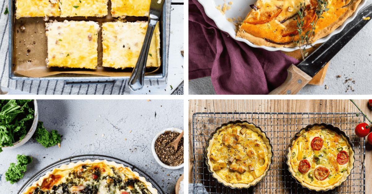 Die 10 besten Quiche Rezepte | Simply Yummy