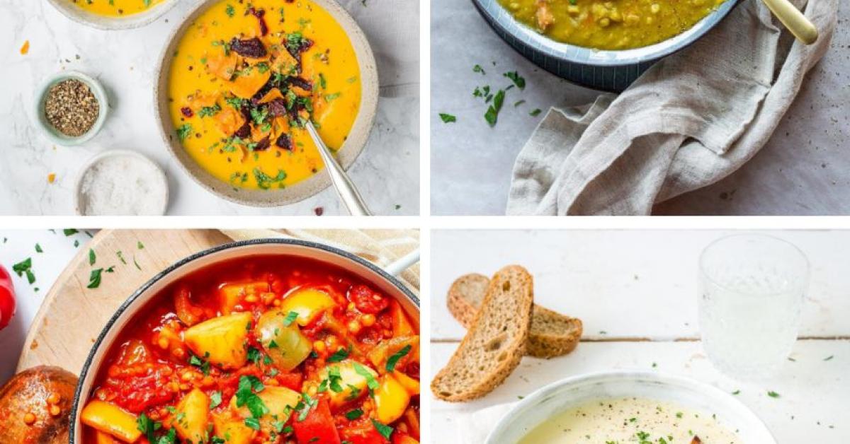 Wintersuppe: 35 ausgefallene Rezepte | Simply Yummy